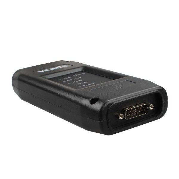 Vcads Pro 2 40 For Volvo Truck Diagnostic Tool With Multi Languages