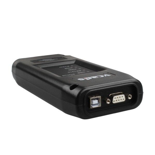 Vcads Pro 2 40 For Volvo Truck Diagnostic Tool With Multi Languages
